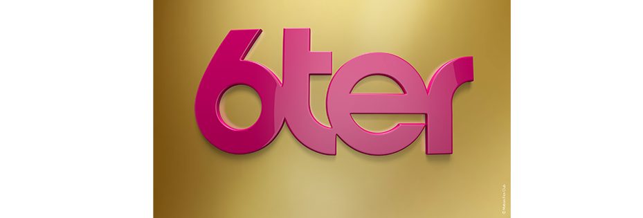 Campagne cinéma pour les 5 ans de 6ter - Groupe M6
