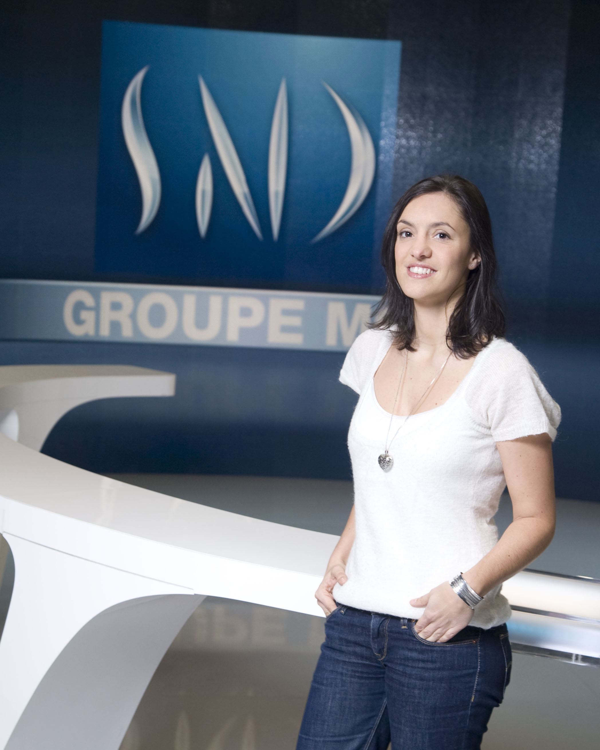 Ségolène, Responsable des acquisitions et des productions chez SND ...