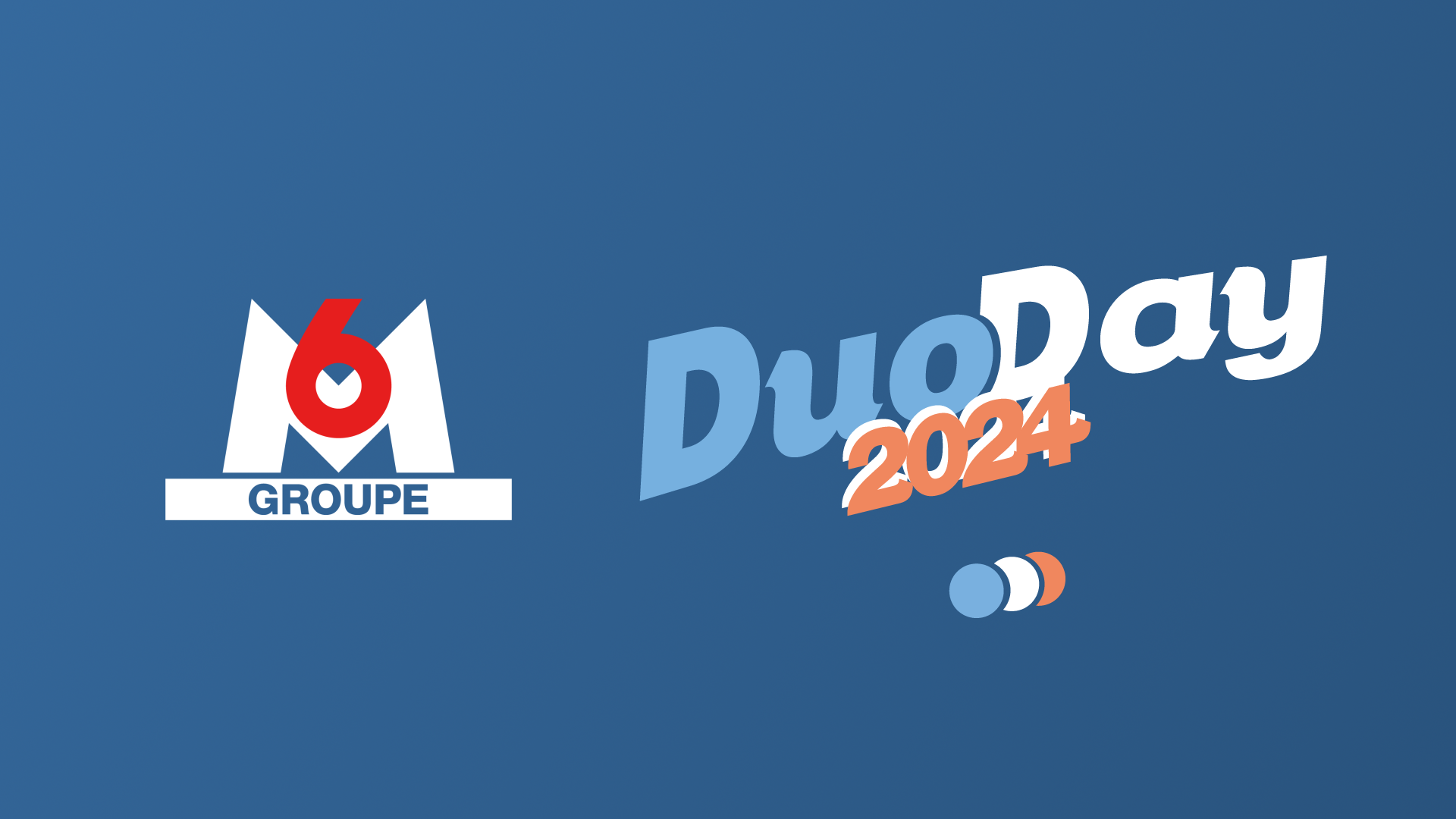 Le Groupe M6 se mobilise pour le DuoDay 2024 - Groupe M6
