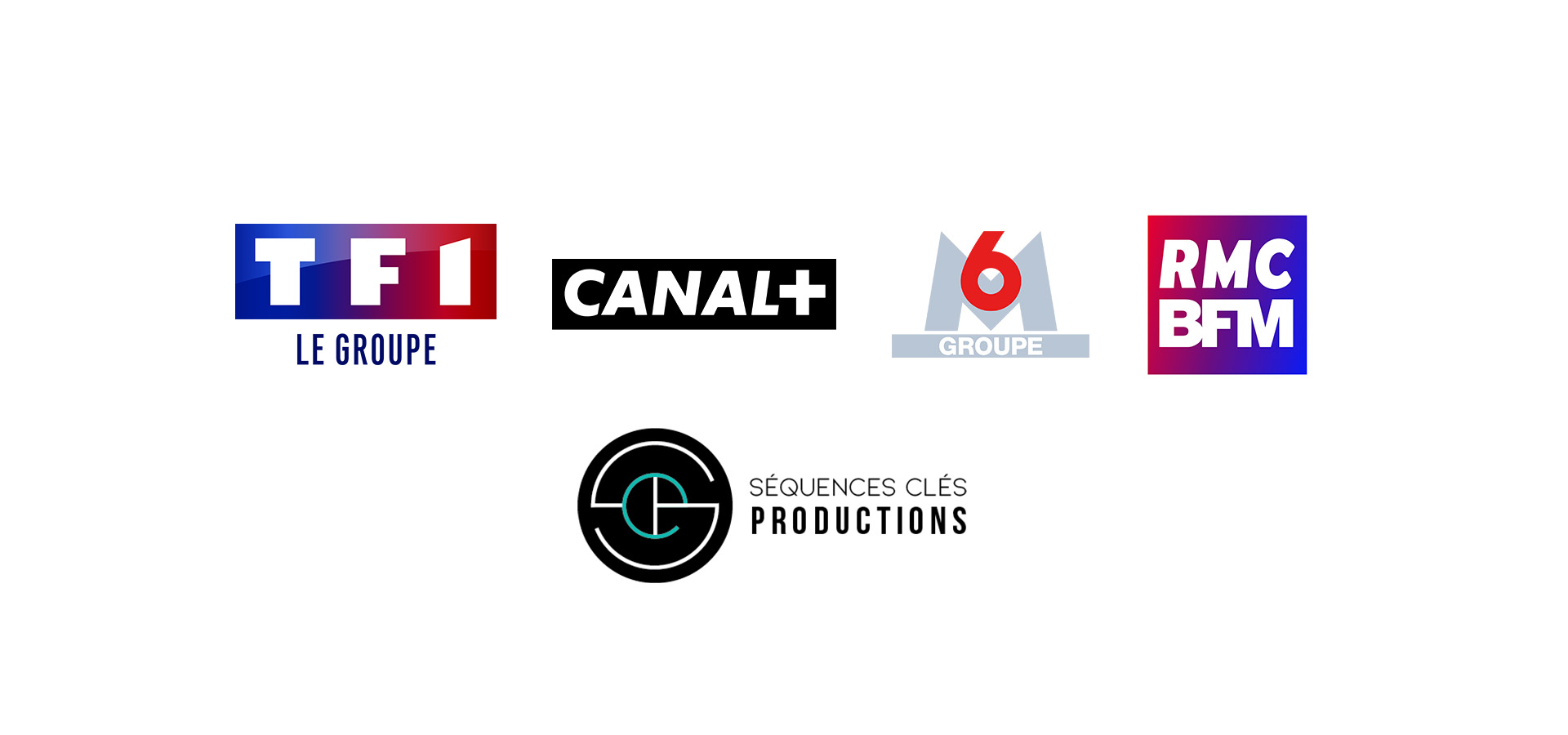 Les Groupes TF1, CANAL+, M6 et RMC BFM s'unissent pour promouvoir l ...