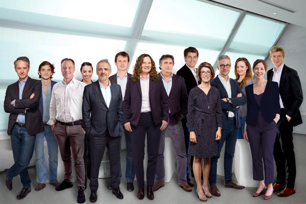 Gouvernance - Groupe M6