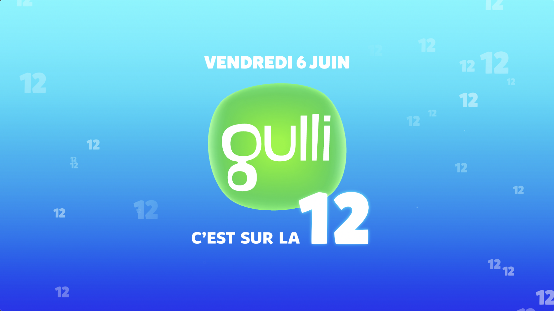 Dès le vendredi 6 juin, GULLI, c’est sur la 12 ! - Groupe M6